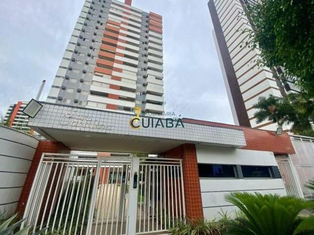 Apartamento Mobiliado à Venda no Jardim das Américas – Condomínio Cora Coralina