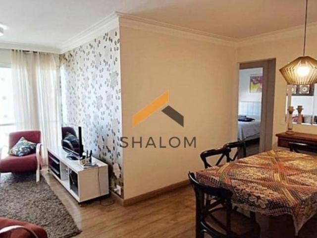 Apartamento mobiliado à venda no Jardim Londrina
