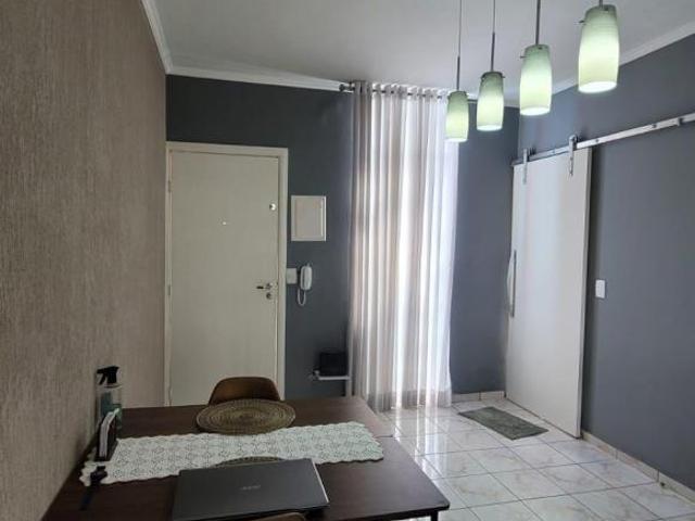 APARTAMENTO MOBILIADO À VENDA NO JARDIM MESSINA, JUNDIAÍ!