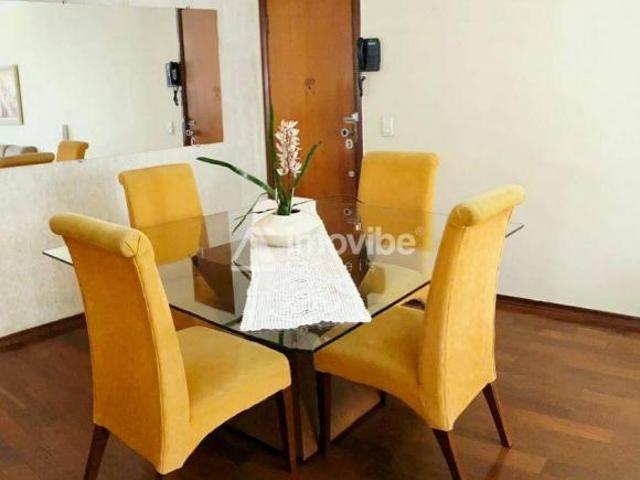 Apartamento mobiliado à venda no Jardim São Paulo 82 Mts²