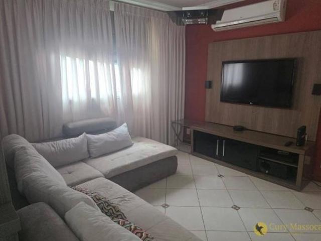 APARTAMENTO MOBILIADO À VENDA NO JARDIM PAU PRETO – 3 DORMITÓRIOS, 92 M² E EXCELENTE LOCALIZAÇÃO EM