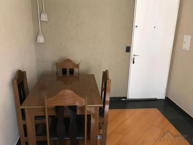 Apartamento mobiliado a venda no Jardim Paulicéia em Campinas/SP