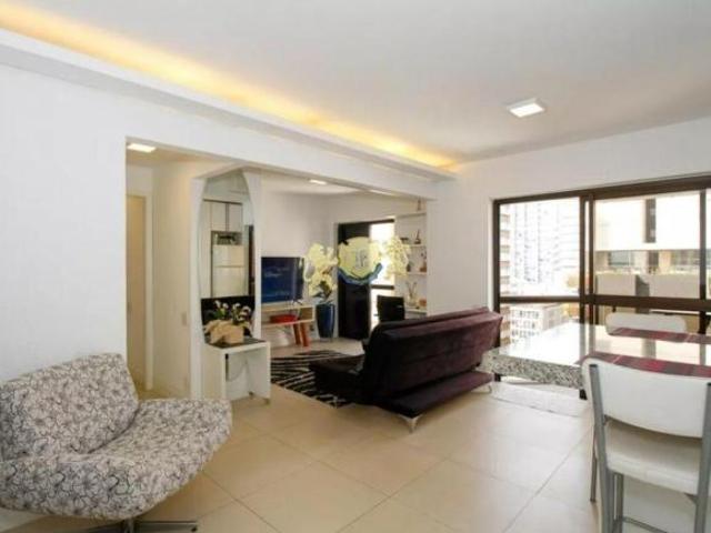 Apartamento mobiliado à venda no Jardim Paulista | 63 m² | 2 Dormitórios | Próximo à Av. Paulista