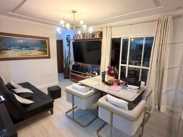Apartamento Mobiliado à Venda no Jardim Paulista 75m², 03 Dormitórios e 02 Vagas Cobertas