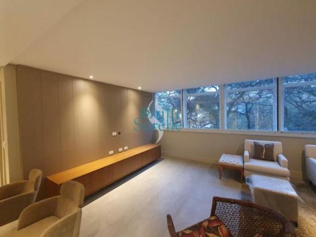 Apartamento Mobiliado à Venda no Jardim Paulista São Paulo/SP