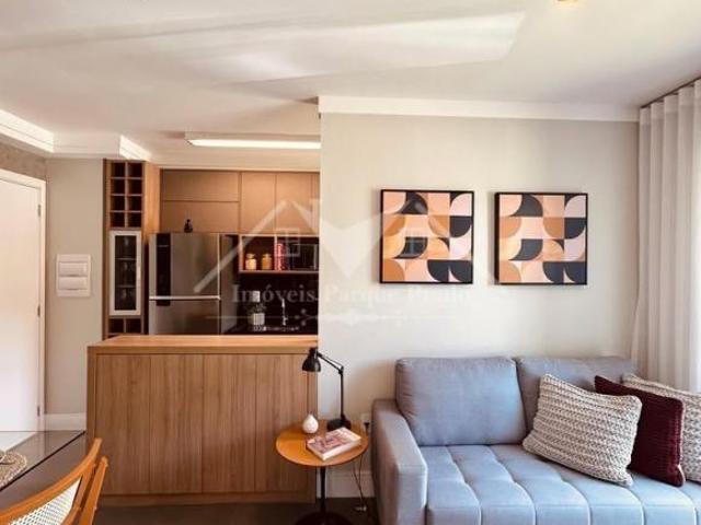 Apartamento Mobiliado à Venda no Jd García em Campinas SP