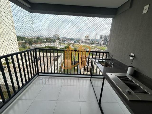 Apartamento mobiliado à venda no JK Boa Vista – completo e pronto para morar