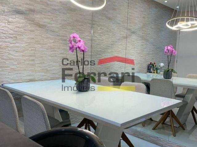Apartamento Mobiliado à Venda no Limão 60 m² 2 Dormitórios 1 Suíte 2 Vagas