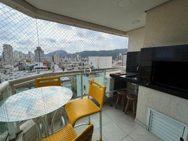 Apartamento Mobiliado a Venda no Lico Residence Balneario Guaruja