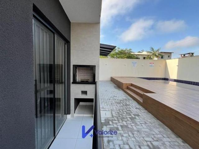 Apartamento mobiliado a venda no litoral do Paraná