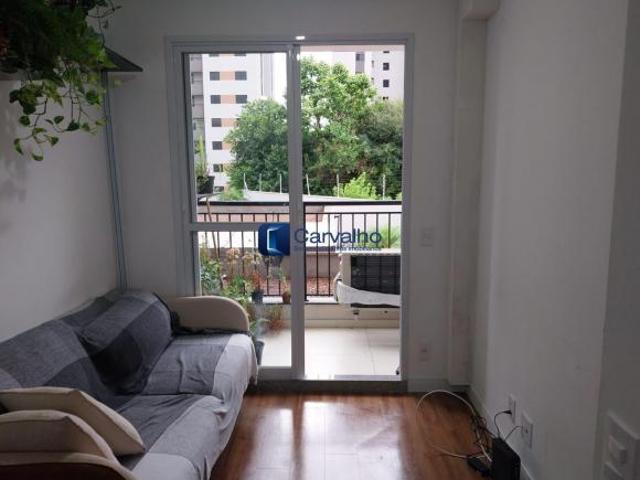 Apartamento Mobiliado à Venda no Living Vision | 2 Dormitórios com 1 Suíte