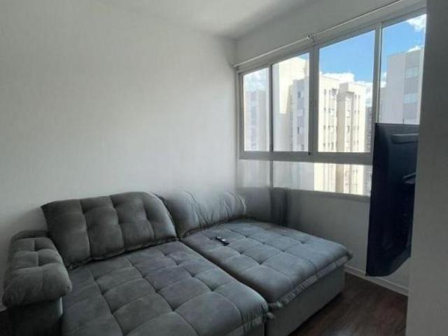 Apartamento mobiliado à venda no Loteamento Adventista Campineiro em Hortolândia