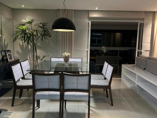 Apartamento mobiliado a venda no Loteamento Alphaville Campinas em Campinas/SP