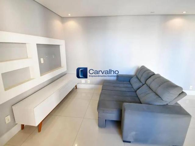 Apartamento Mobiliado à Venda no Mansões Santo Antônio com 3 Quartos