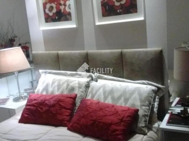 Apartamento Mobiliado à Venda no Mansões Santo Antônio em Campinas SP