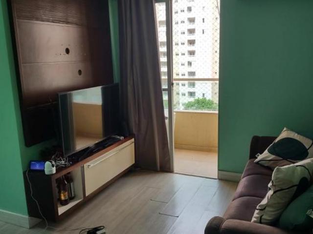 Apartamento mobiliado à venda no Mansões Santo Antônio em Campinas/SP