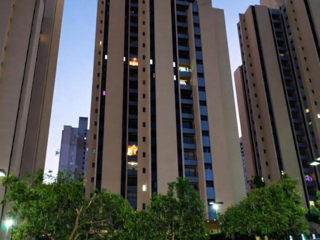 Apartamento mobiliado à venda no Mansões Santo Antônio em Campinas/SP