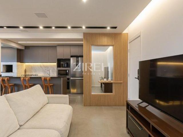 APARTAMENTO MOBILIADO À VENDA NO MERCÊS