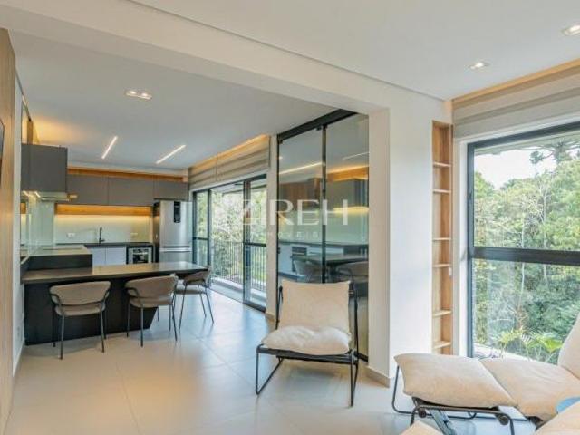 APARTAMENTO MOBILIADO À VENDA NO MOSSUNGUÊ