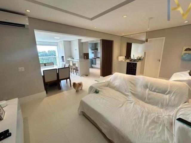 Apartamento mobiliado à venda no Naturale, Jd. Ana Maria Jundiaí/SP: 92m², 3 dormitórios, varanda