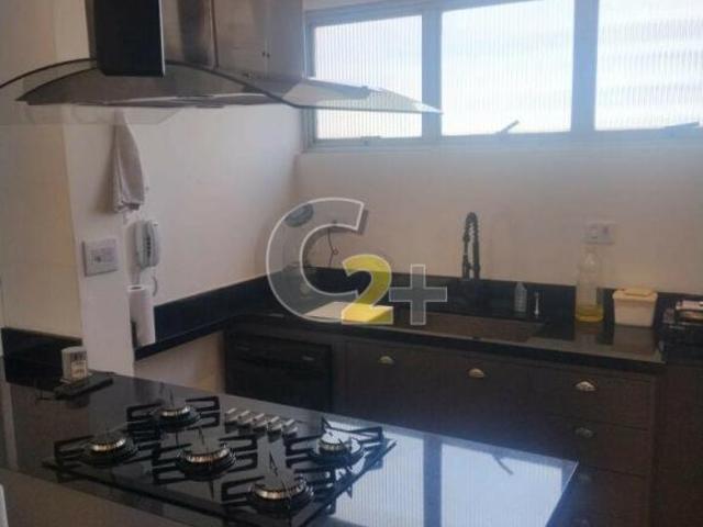 Apartamento mobiliado à venda no Paraíso com 2 quartos, sendo 1 suíte, sem vaga