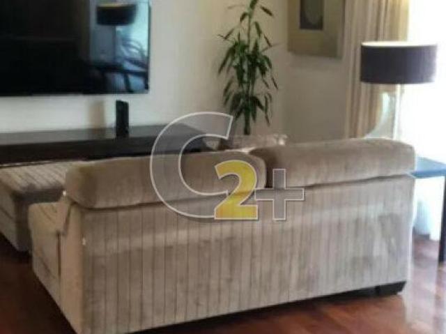 Apartamento mobiliado à venda no Paraíso com 3 suítes e 3 vagas