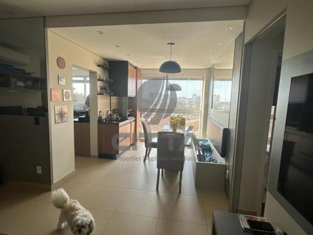 Apartamento Mobiliado á venda no Parque Industrial Campinas/SP