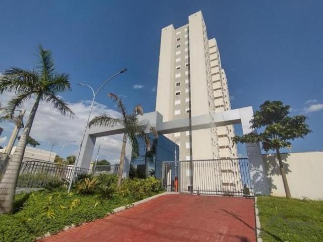 Apartamento mobiliado à venda no Parque Industrial em Campinas/SP