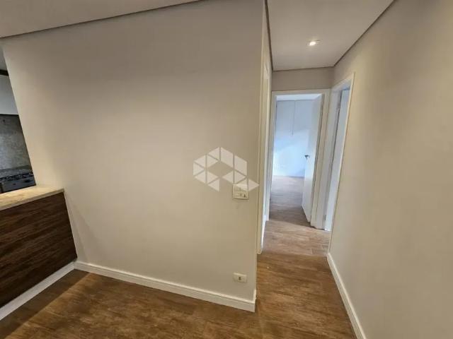 Apartamento mobiliado a venda no parque novo mundo