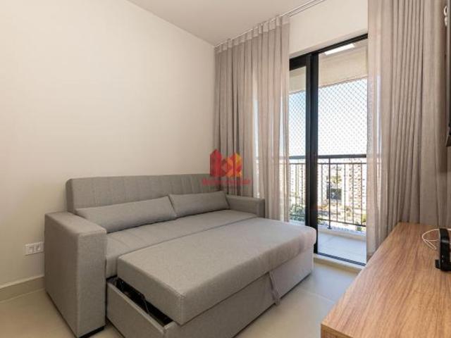 Apartamento mobiliado à venda no Portão!
