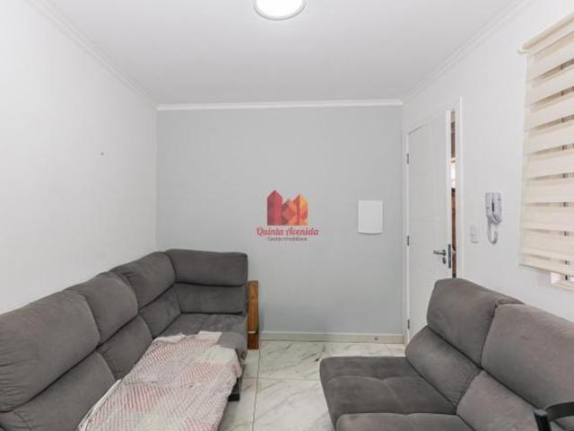 Apartamento mobiliado à venda no Portão!