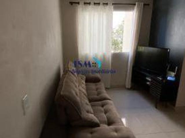 Apartamento MOBILIÁDO À venda no Recanto Fortuna, Campinas, SP