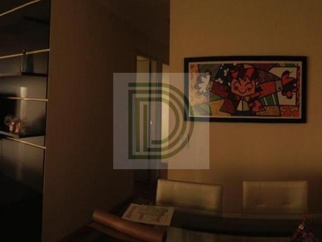 Apartamento Mobiliado à Venda no Reserva Alto do Jaguaré | 3 Dormitórios | 2 Vagas