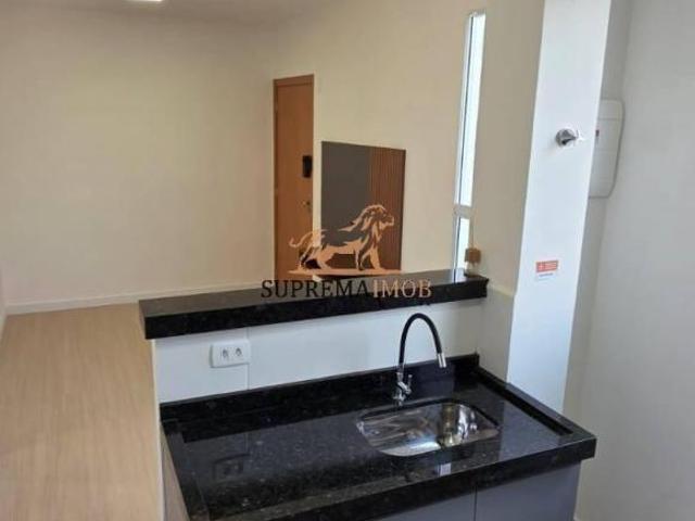 Apartamento mobiliado à venda no Residencial Lago de Tune – Sorocaba/SP