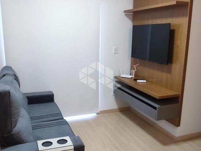 Apartamento MOBILIADO a venda no Residencial Sol da Montanha