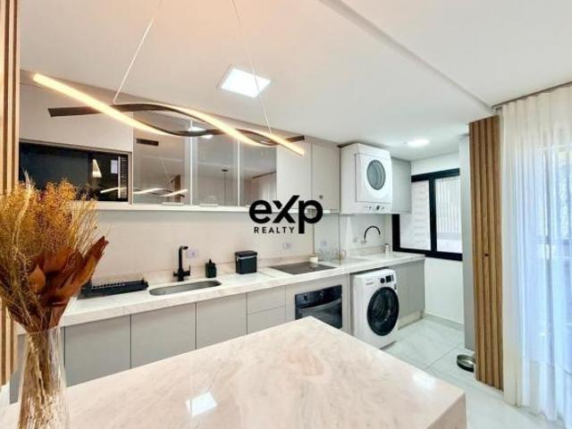 Apartamento mobiliado à venda no São Pedro em São José dos Pinhais