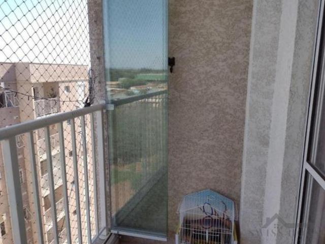 Apartamento mobiliado à venda no Santa Terezinha em Paulinia/SP