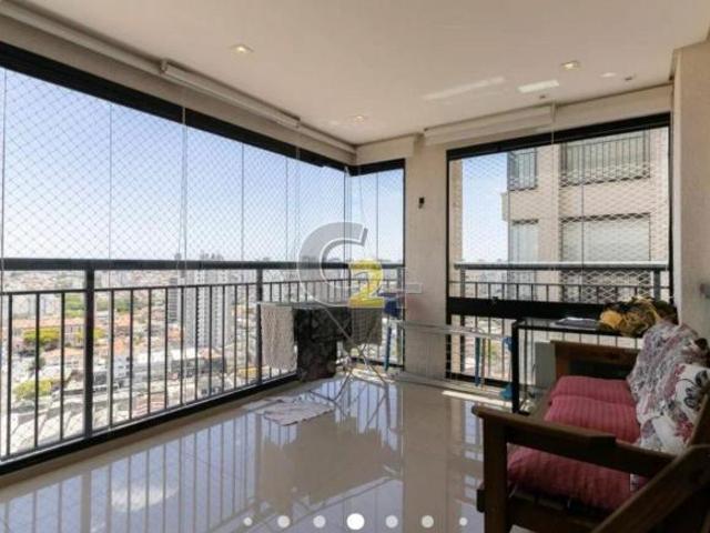 Apartamento mobiliado à venda no Sacomã com 1 quarto, 1 vaga