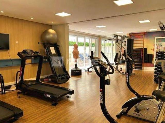Apartamento Mobiliado à Venda ou Locação no Centro de Campinas/SP | 46,58 m² | 1 Vaga