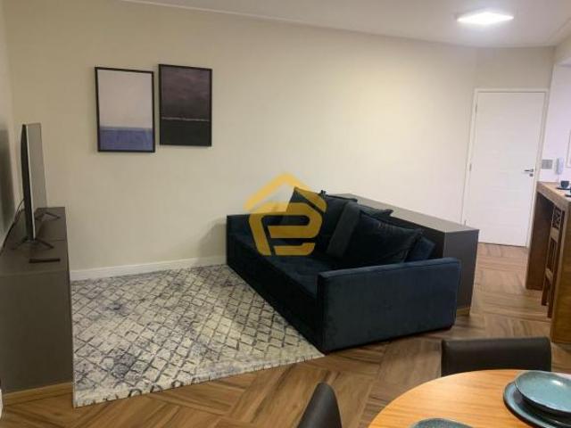 Apartamento Mobiliado à Venda para Locação na Vila Olímpia