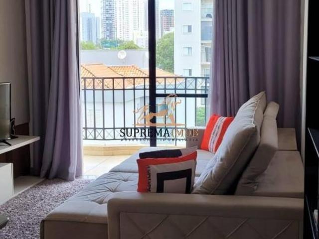 Apartamento mobiliado à venda Parque Campolim