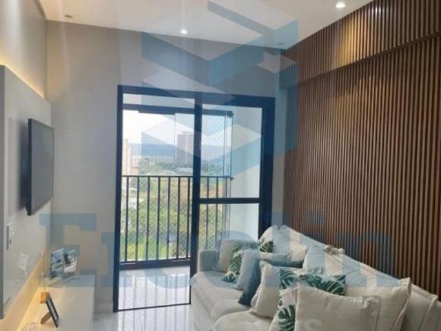 APARTAMENTO MOBILIADO À VENDA PARQUE CAMPOLIM SOROCABA SP