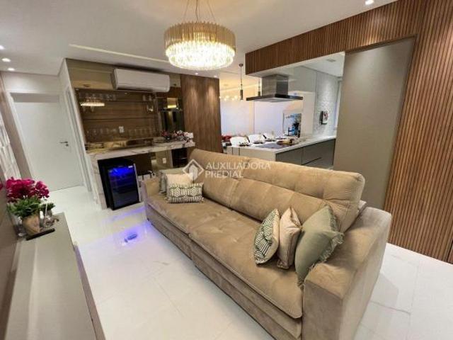 Apartamento Mobiliado à Venda Porteira Fechada | 78 m² | 2 Vagas | Baeta Neves SBC