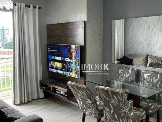 Apartamento mobiliado à venda por R$ 650.000 Jardim das Samambaias Jundiaí/SP