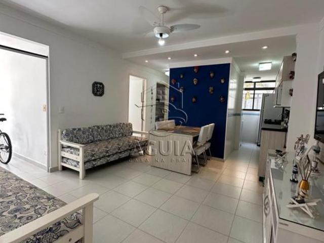 Apartamento mobiliado a venda próximo à praia do Sapê!