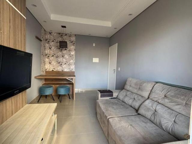APARTAMENTO MOBILIADO A VENDA PRONTO PARA MORAR