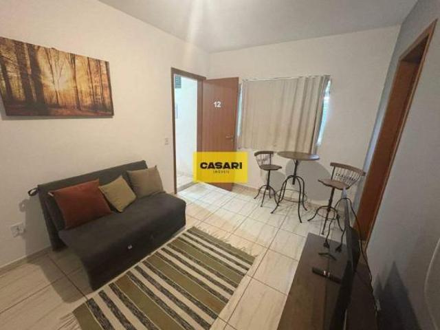 Apartamento Mobiliado à venda recanto das Primaveras Boituva SP