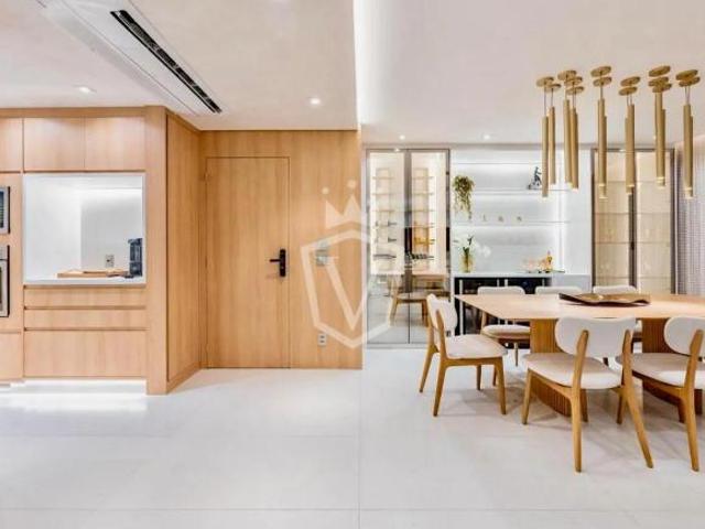 Apartamento MOBILIADO à venda Reserva Alta Vista 175m2 Anhangabau, Jundiai/SP