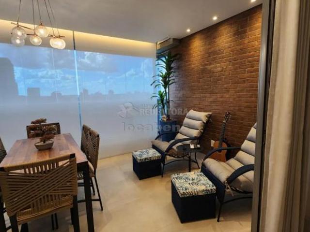 Apartamento mobiliado a venda Reserva da Mata com 03 quartos, sendo 01 suíte, sacada ampla e cozinha