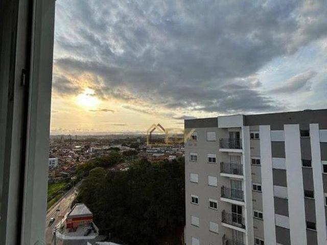APARTAMENTO MOBILIADO À VENDA – RESIDENCIAL FLORA | JACAREÍ/SP